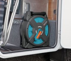 Die CWC Fahrzeugwaage von REICH im Praxistest