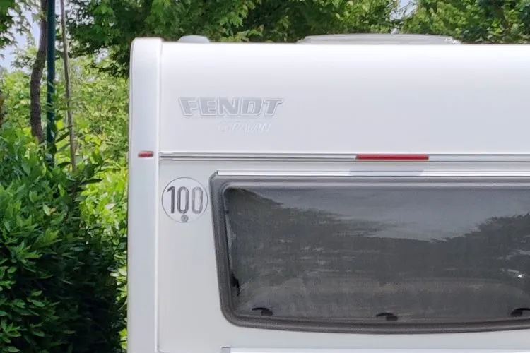 die Tempo-100-Zulassung für deutsche Wohnwagen